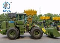 China 5 Ton new Wheel Loader 5 Ton ZL50GN LW500FN LW500KN Wheel Loader for sale