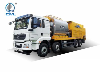 China New XTF1405 Synchronous Gravel Sealer Truck Road maintenance Machinery for sale