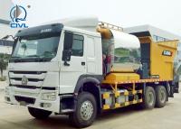 China New XTF1405 Synchronous Gravel Sealer Truck Road maintenance Machinery for sale