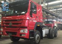 China 6X4 Howo Dump Truck New Tipper Truck 336hp /371hp Engine  Hw76 Cab for sale