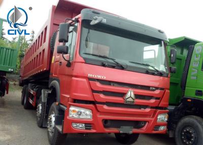 China 6X4 HOWO New Dump Truck Engine 336hp/371hp ZZ3257N3847 Wheelbase 3800mm for sale