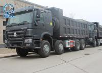 China Sinotruk HOWO ZZ3257M3857A 30T Load STR Axle 6x6 Tipper Truck Hyva Dumper Truck for sale