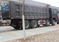 China Sinotruk HOWO ZZ3257M3857A 30T Load STR Axle 6x6 Tipper Truck Hyva Dumper Truck for sale