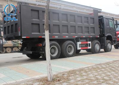 China Sinotruk HOWO ZZ3257M3857A 30T Load STR Axle 6x6 Tipper Truck Hyva Dumper Truck for sale