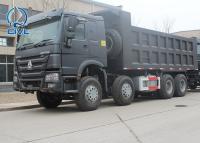 China Sinotruk HOWO ZZ3257M3857A 30T Load STR Axle 6x6 Tipper Truck Hyva Dumper Truck for sale
