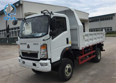 China New Homan  3tons cargo Truck 4x2 Light Duty Cargo Truck ISUZU ENGINE 116HP for sale