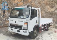 China New Homan  3tons cargo Truck 4x2 Light Duty Cargo Truck ISUZU ENGINE 116HP for sale