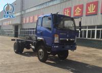 China Homan  10 Tons Cargo Truck 4x2 Medium Duty Flatbed Truck ENGINE 140HP/154hp for sale