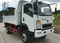 China Homan 16-18-20 Tons Dump Truck Super Version 4x2 Tipper Truck 140hp/154hp for sale
