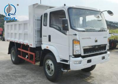 China Homan 16-18-20 Tons Dump Truck Super Version 4x2 Tipper Truck 140hp/154hp for sale