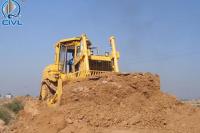 China 316KW High Drive Bulldozer  new SD9 Hydraulic Bulldozer crawler dozer for sale