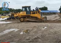 China New Bulldozer Sd17-C3  140kw Engine 17000kg Overall Weight  crawler dozer with ripper, for sale