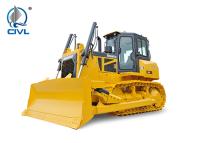 China New Bulldozer Sd17-C3  140kw Engine 17000kg Overall Weight  crawler dozer with ripper, for sale