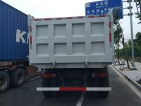 China Safe Sinotruk Howo Tipper Heavy Load Truck Low Oil Consumption for sale