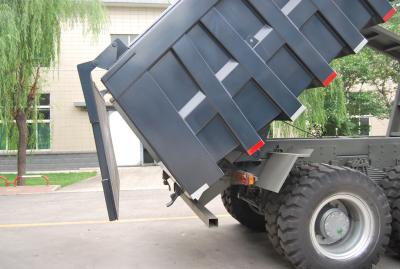 China Q235 Material 70 Ton Dump Truck 6x4 Sinotruk Howo7 25m3 Bucket Capacity for sale