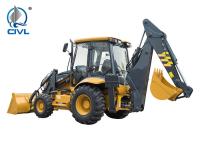 China Backhoe Loader CIVLXC870K 82 Kw 1cm3 Loading Bucket Capacity 2500KG for sale
