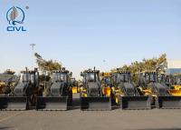 China CIVLXC870K Backhoe Loader 82/74.9kw Power With 2.5Tons Rated Load for sale