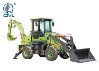 China Utility Loader Excavator 55/65kw Engine CIVLSD30-35 Backhoe Loader for sale
