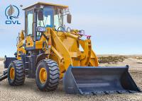 China Utility Loader Excavator 55/65kw Engine CIVLSD30-35 Backhoe Loader for sale