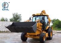 China Utility Loader Excavator 55/65kw Engine CIVLSD30-35 Backhoe Loader for sale