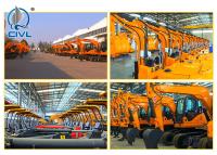 China 2tons 22HP 16KW Mini Engine Excavator With 0.045cbm Bucket Capacity for sale