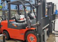 China 5 Ton 58.8kw Engine Forklift Truck Loading And Unloading Stacking Truck for sale