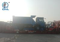 China 10 Ton Diesel Forklifts / 92 Kw Engine Forklift Truck Material Handling Machinery for sale