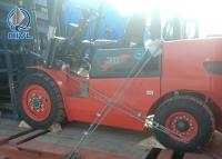 China 140 Kw Engine Forklift Truck 16 Ton Heavy Diesel Forklift 3.5m Lift Height for sale