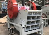 China 260t/h Heavy Construction Machinery 750x1060 Jaw Crusher 110kw Engine for sale