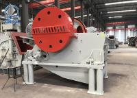 China 260t/h Heavy Construction Machinery 750x1060 Jaw Crusher 110kw Engine for sale