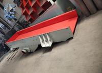 China Vibrate Feeder 22kw Engine Crushing Machinery 4 Tons Weight Feeding Equipment for sale