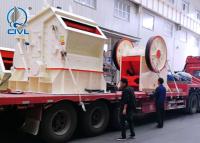 China 60t/h Impact Crusher 160-250kw Engine Handling Medium Hardness Material for sale