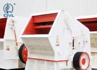 China 60t/h Impact Crusher 160-250kw Engine Handling Medium Hardness Material for sale