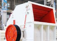 China 60t/h Impact Crusher 160-250kw Engine Handling Medium Hardness Material for sale