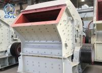 China 60t/h Impact Crusher 160-250kw Engine Handling Medium Hardness Material for sale