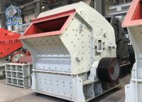 China 60t/h Impact Crusher 160-250kw Engine Handling Medium Hardness Material for sale