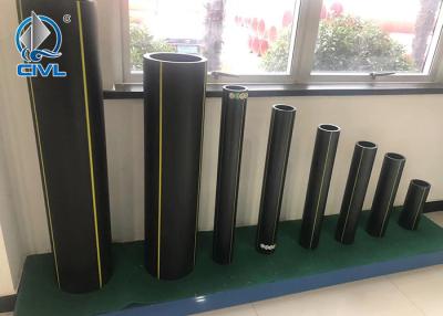 China PE Pipe Water Supply Pipe /  HDPE Mine Gas Pipe DN20-1000 Steel Wire Frame HDPE Pipepipe Fittings for sale