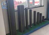 China 8M Length PE Water Supply Pipe DN20-800 HDPE Mine Gas Pipe for sale
