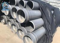 China Environmental Protection Water Supply Pipe PVC U Pipe DN50 DN90 for sale