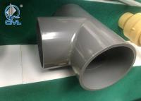 China Environmental Protection Water Supply Pipe PVC U Pipe DN50 DN90 for sale