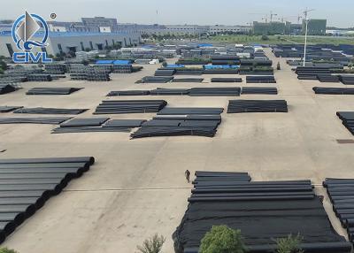 China 8M Length PE Water Supply Pipe DN20-800 HDPE Mine Gas Pipe for sale