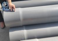 China Environmental Protection Water Supply Pipe PVC U Pipe DN50 DN90 for sale