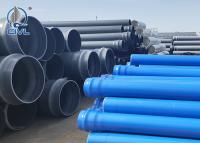 China 12M Length PN1.6 DN315 Pipelines And Valves PE PVC M Pipe for sale