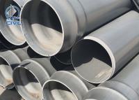 China 12M Length PN1.6 DN315 Pipelines And Valves PE PVC M Pipe for sale