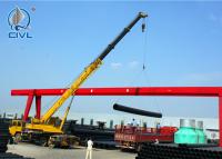 China PN1.0 Polyethylene Pipe For Underground Coal Mine PE Pipe for sale