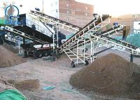 China 3 Screen Layers Mobile Crushing Plant Crawler Vibrating Screen Mobile Crushing Station for sale