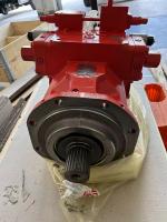 China HÄGGLUNDS 1.5 HP 3000 RPM Speed Motor SP500-SR-V-EP2554831-33 High Efficiency / Low Noise for sale