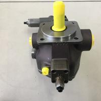 China 500RPM Rexroth Hydraulpump Bosch Vane Pump R900534508PV7-1X25-45RE01MC0-08 for sale