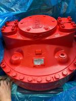 China HÄGGLUNDS Red Motor CB 1120 0880 CA0N00 00 04 For Stepless Speed Regulation/Used in shipbuilding for sale