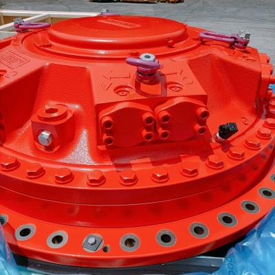 China HÄGGLUNDS Motor CBM 6000 5600 SA0N0A 01 00 efficient/Stepless speed regulation/for Paper Industry for sale